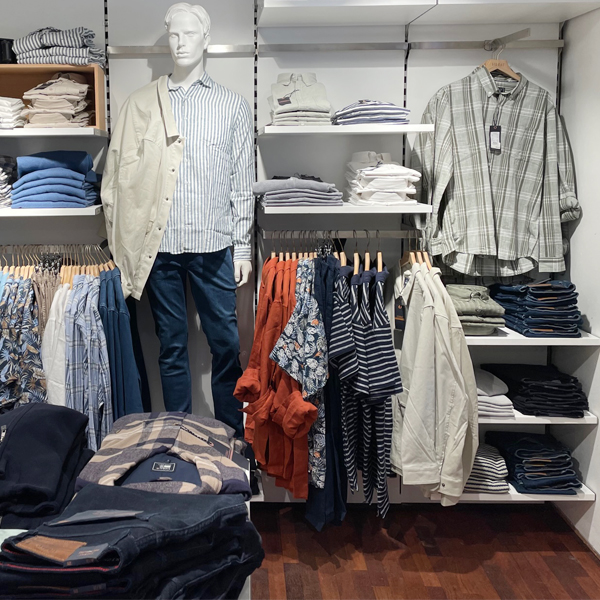 BASIC Løkken - Smart og moderigtigt tøj til hende og ham.